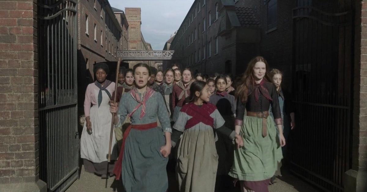 Sarah Chapman in 'Enola Holmes 2' Was a Real Person — Details