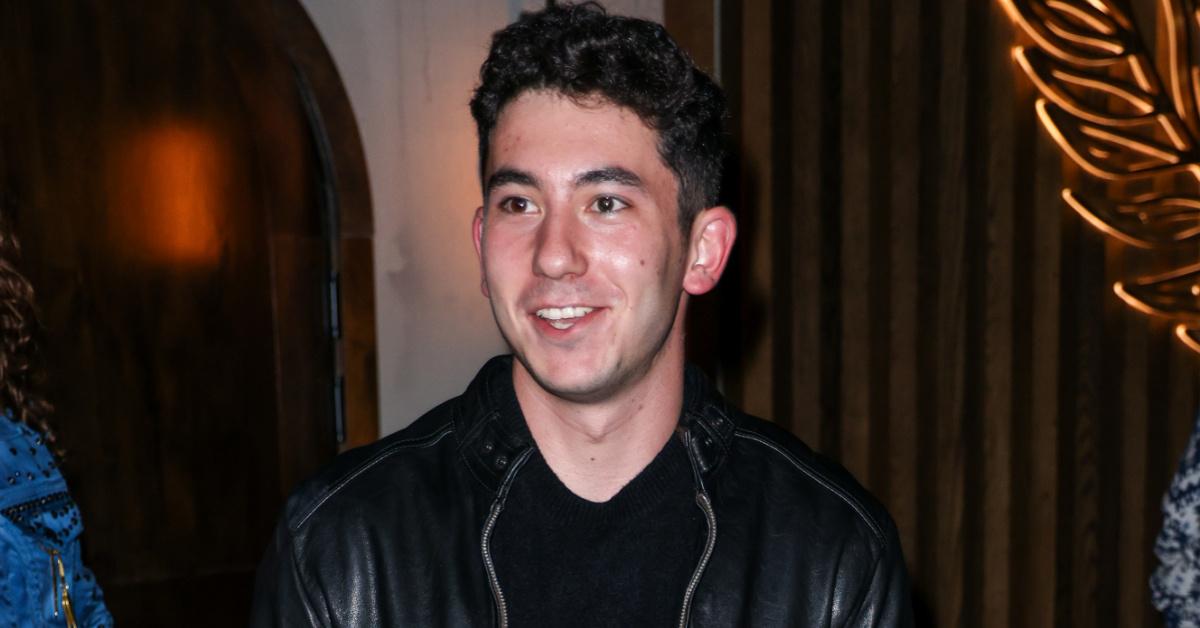 "Whiz Kid" 21-Year-Old Entrepreneur Adam Cohen Spotted at Meduza ...