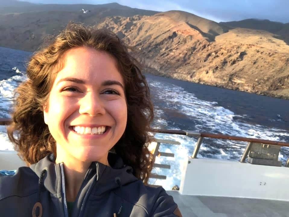 Meet Melissa Márquez, Shark Week's Bravest Marine Biologist