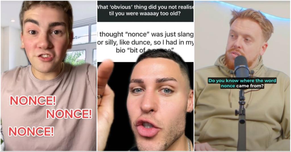 What Does "Nonce" Mean in England? An Ordinary Word Turned Sinister