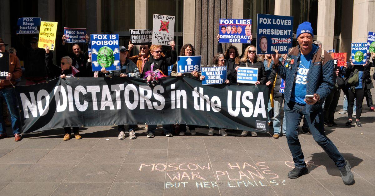 What Is Happening on April 5, 2025? Explaining the Protest