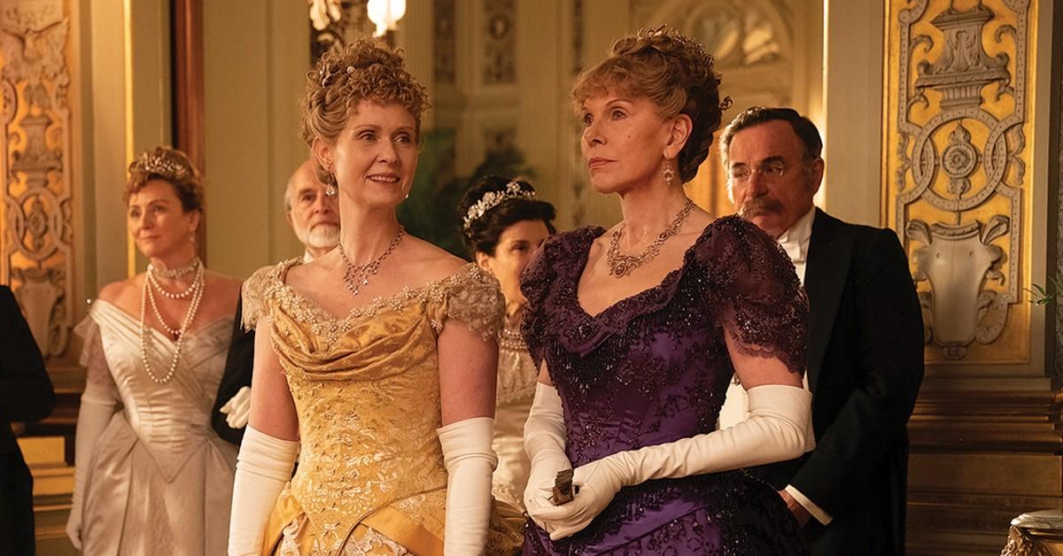 HBO s The Gilded Age Was Inspired By The Real Life Astor Family HBO s The Gilded Age Was Inspired By The Real Life Astor Family