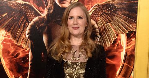 Where Is the Hunger Games Author Suzanne Collins Now?