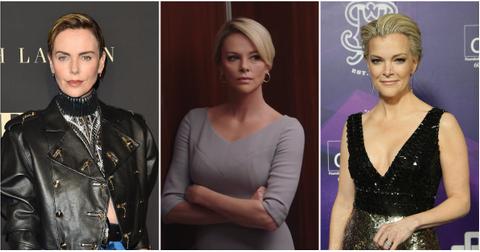 'Bombshell' Movie Cast vs. the Real Life Figures They Portray