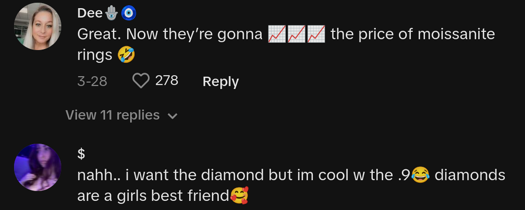 Jewelry Expert Reveals Diamonds Are a Scam