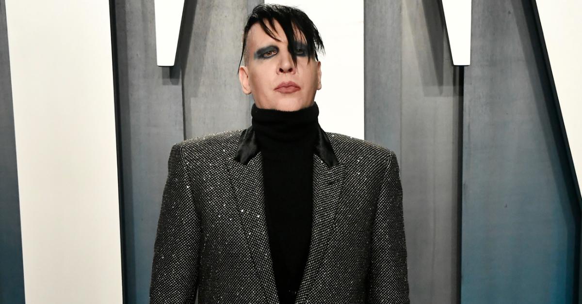 Where Is Marilyn Manson Now? He's Been Caught up in a Lawsuit