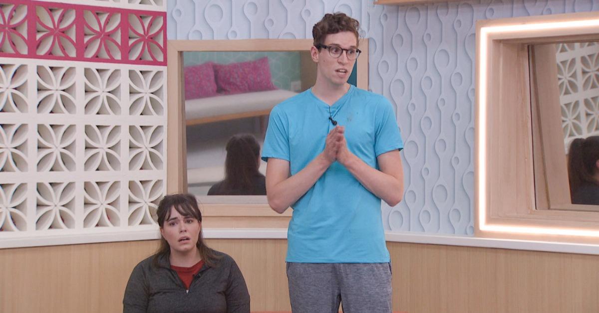 What Did 'Big Brother's Michael Say When He Left the House?