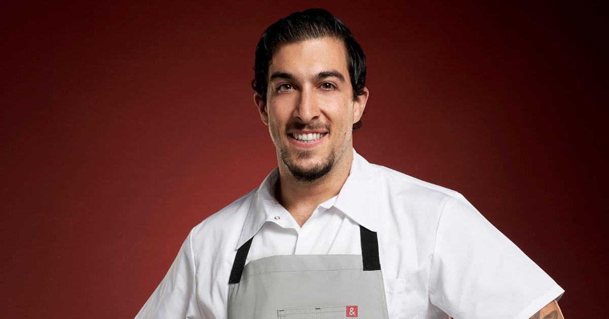 Let's Meet the Cast of 'Next Level Chef' Season 2!