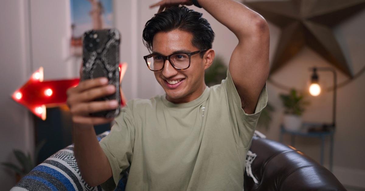 'Twentysomethings: Austin' Star Keauno "KeKe" Perez Talks Embracing His ...