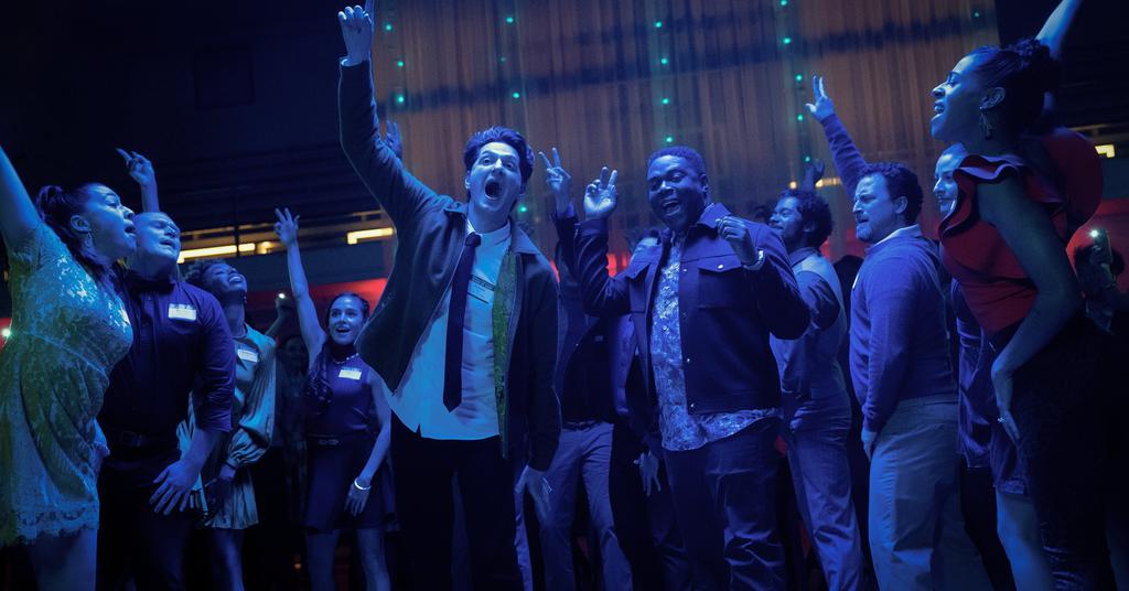 Sam Richardson Elevates His Comedic Chops on 'The Afterparty'