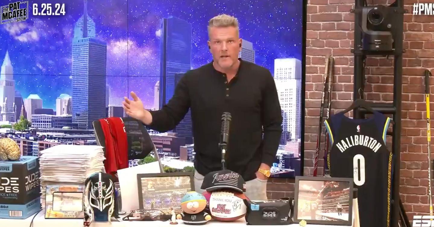 What Happened to Pat McAfee? Monday Night Raw Fans Missed Him