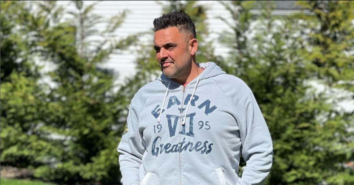 Who Are Domenick Abbate's Wife and Kids? Details Here