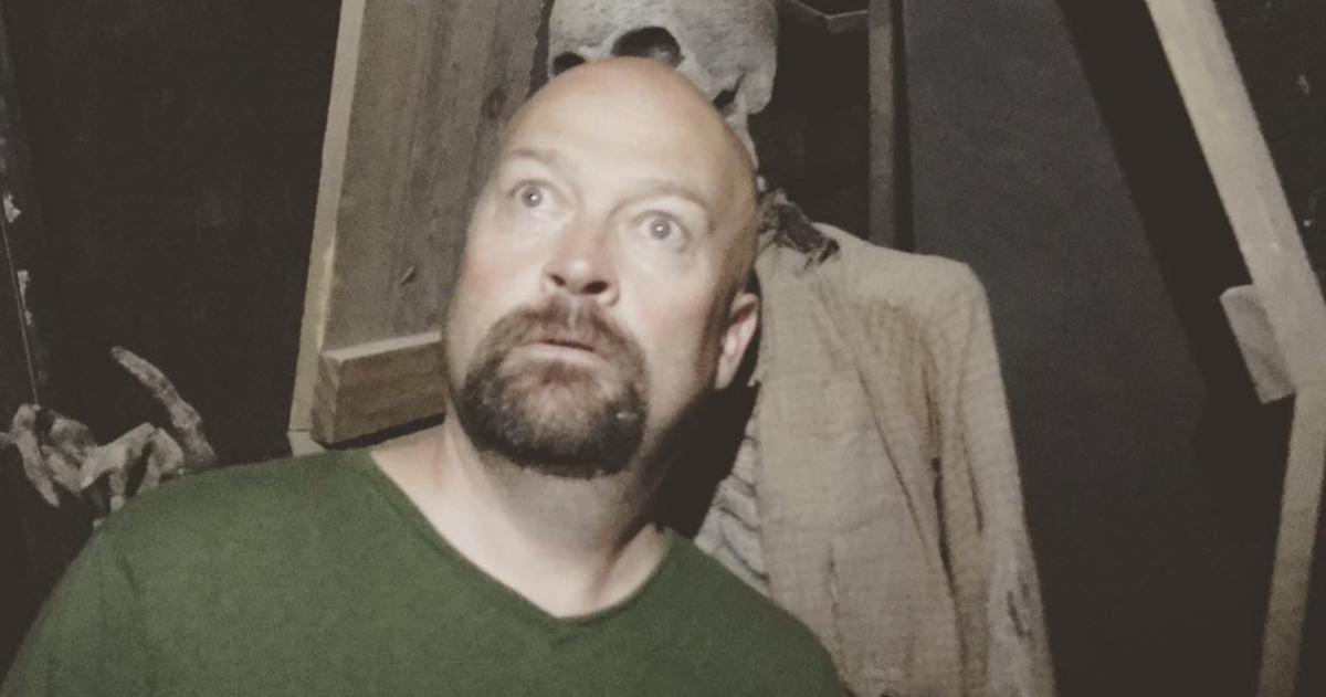 Jason Hawes and His Kids Are Equally Fascinated by Paranormal Activities