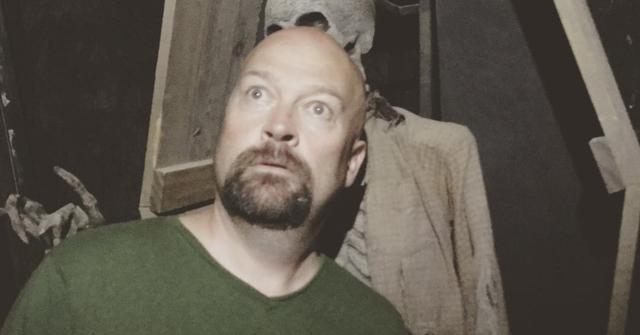 Jason Hawes and His Kids Are Equally Fascinated by Paranormal Activities