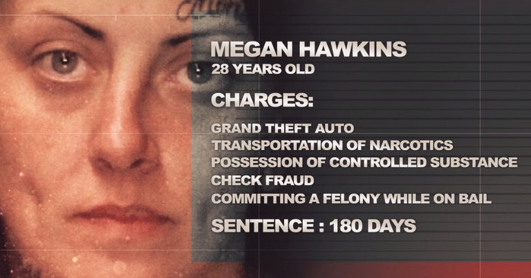 'Jailbirds' Megan "Monster" Hawkins: Where Is She Now?