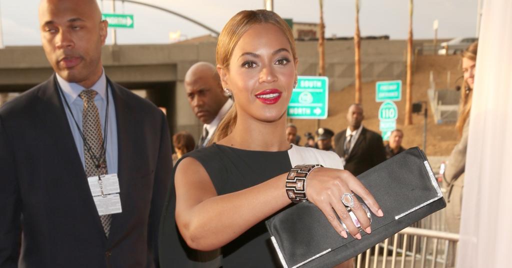 Who Is Julius de Boer, Beyoncé's Security Guard?