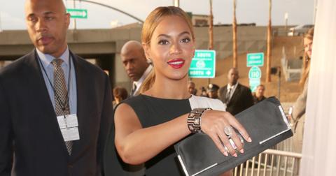Who Is Julius de Boer, Beyoncé's Security Guard?