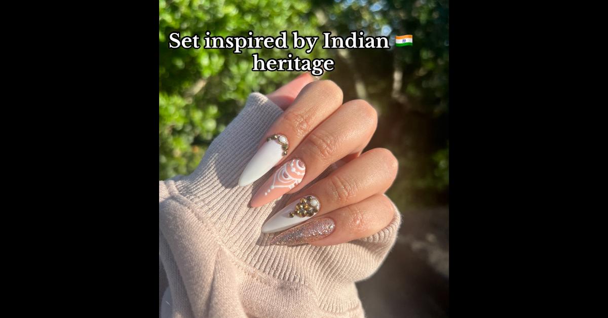 Boyfriend Learns to Paint Nails Save His Girlfriend Money