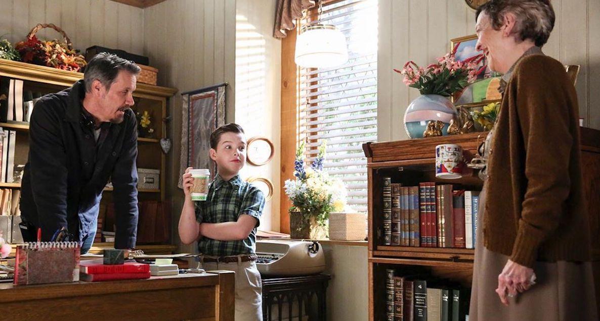 What Happened to Paige in Young Sheldon?