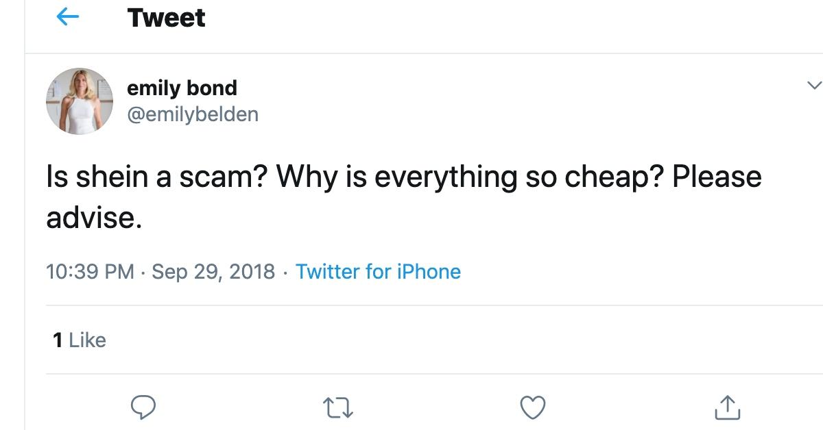 The Real Reason Behind SHEIN's Unbeatable Prices - Find Out Here