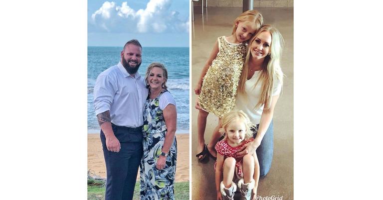 Meet the Wives (and Kids) of the 'Diesel Brothers' Cast!