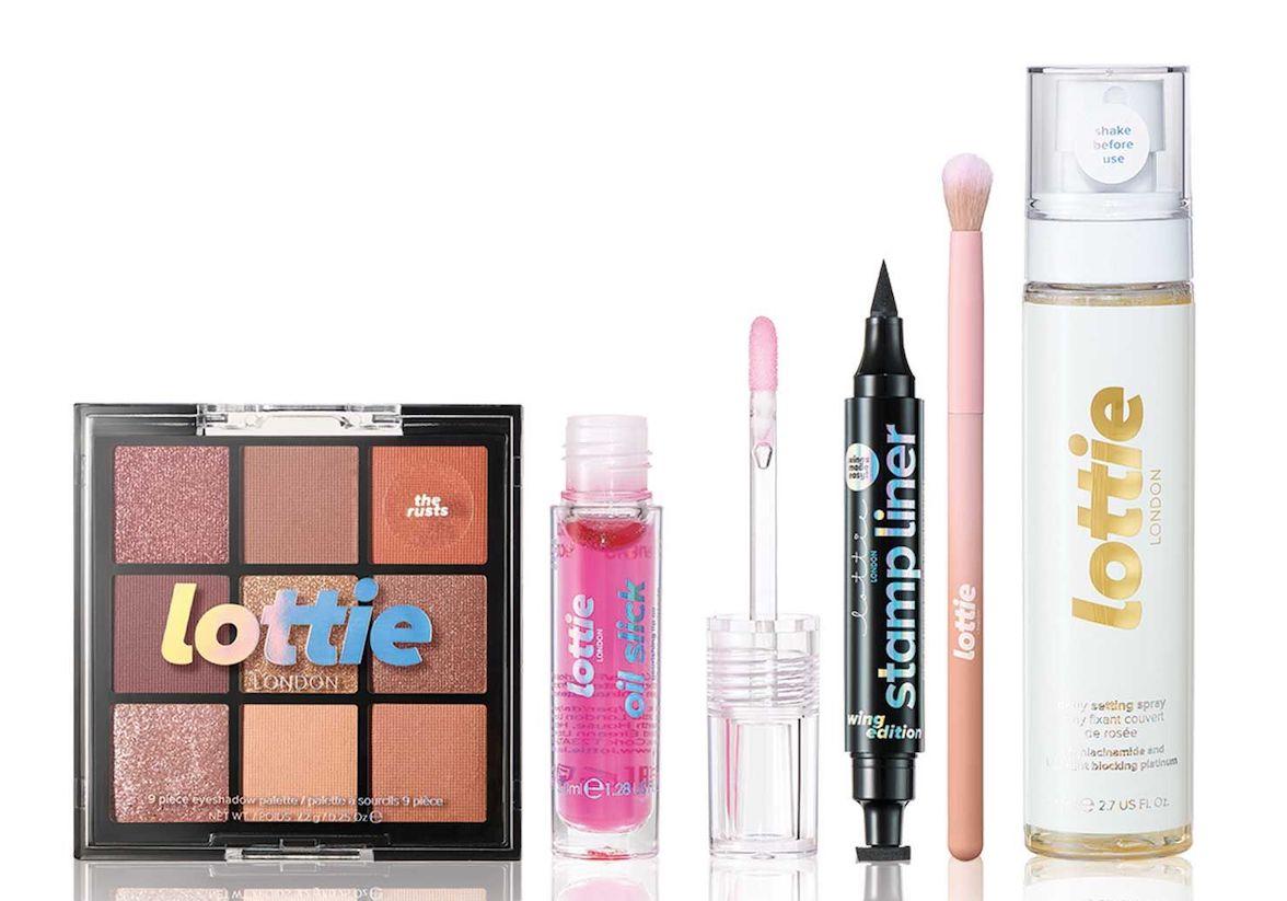 Carrington Durham Makeup — Beauty Box Lottie London