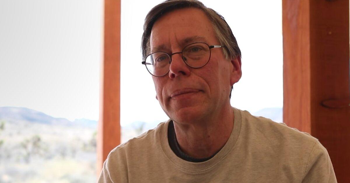 The 'Bob Lazar: Area 51' Doc on Netflix Will Make Your Jaw Drop