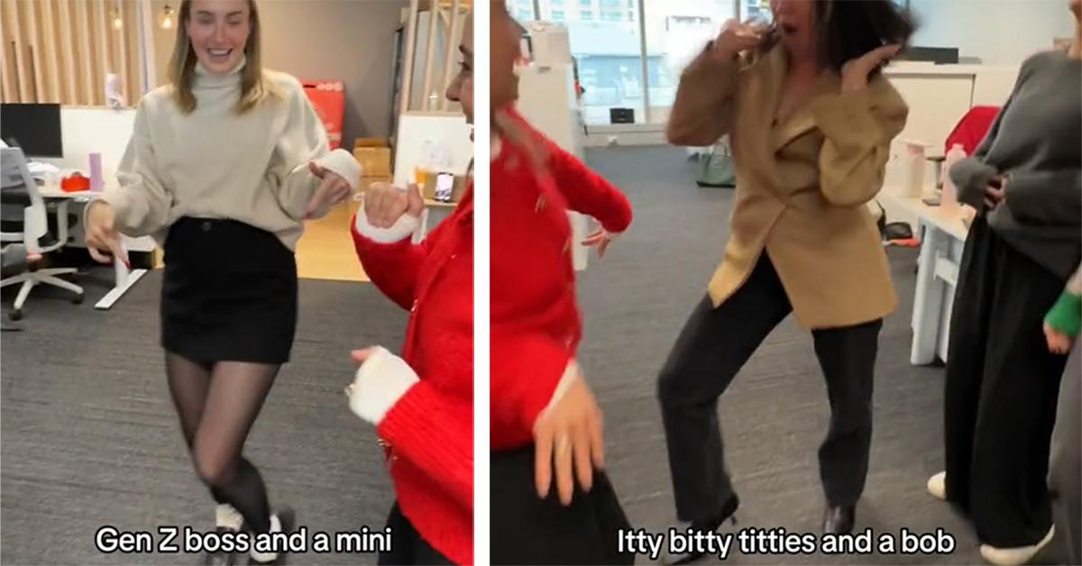 What Is the Gen Z Boss and a Mini Meme on TikTok?