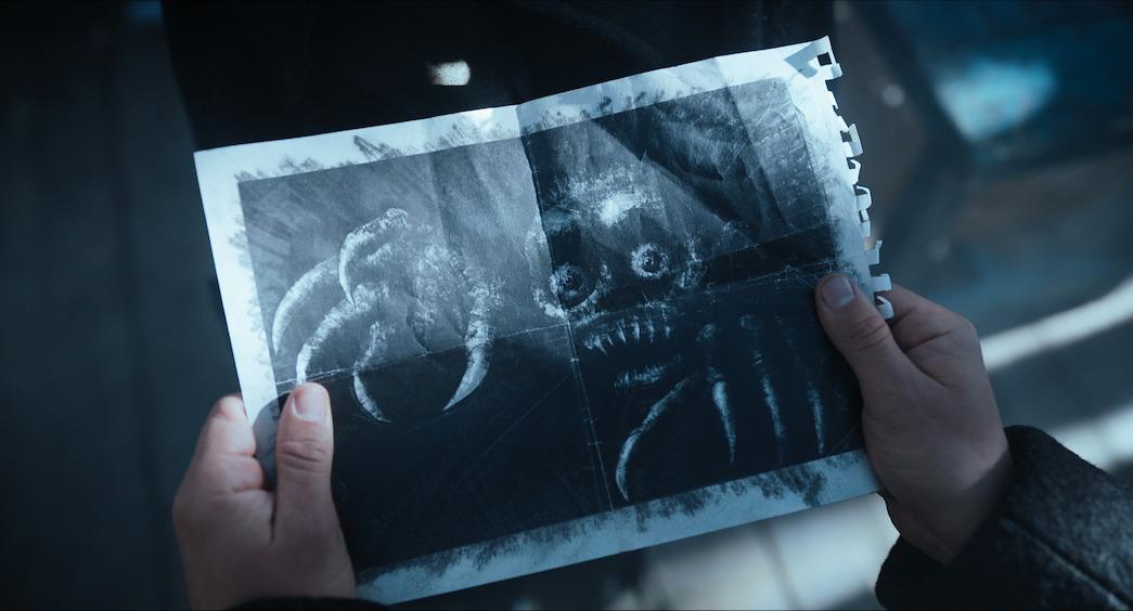 Who Is the Monster in ‘Wednesday’? Details Here!