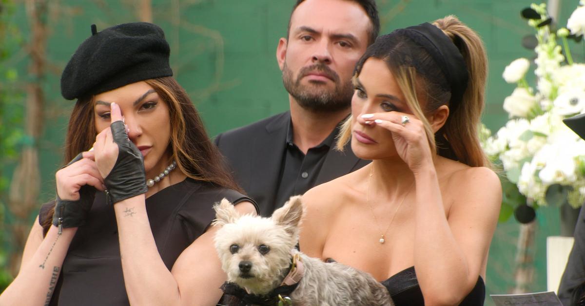 Who Dies on Selling Sunset Season 8? Mary and Jason Host Funeral