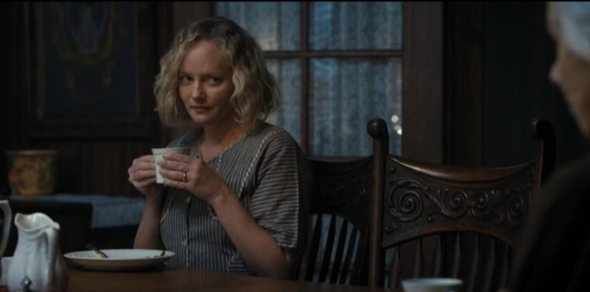 What Happened to the Character Emma Dutton on 1923?