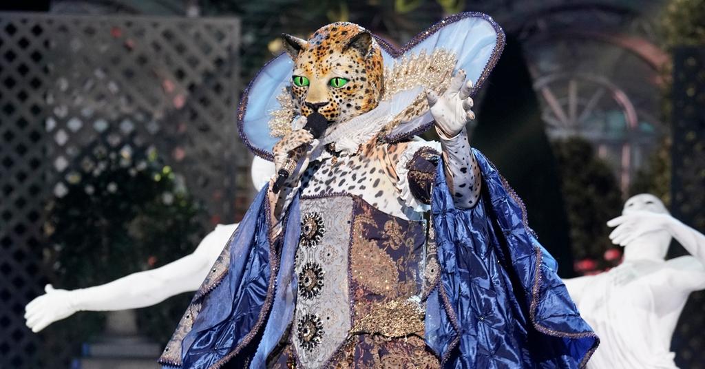 Billy Porter Reveals He Is NOT the Leopard on 'The Masked Singer ...