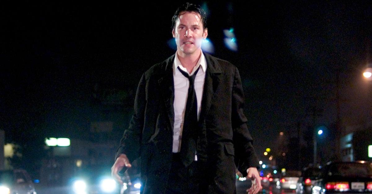 Keanu Reeves Returns in a 'Constantine' Sequel Film — Details
