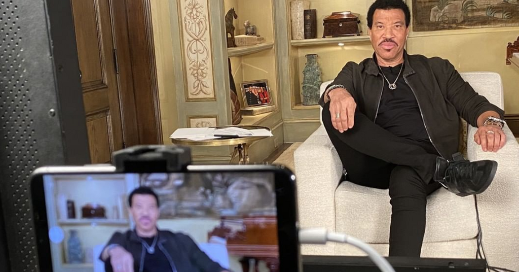 Where Does Lionel Richie Live
