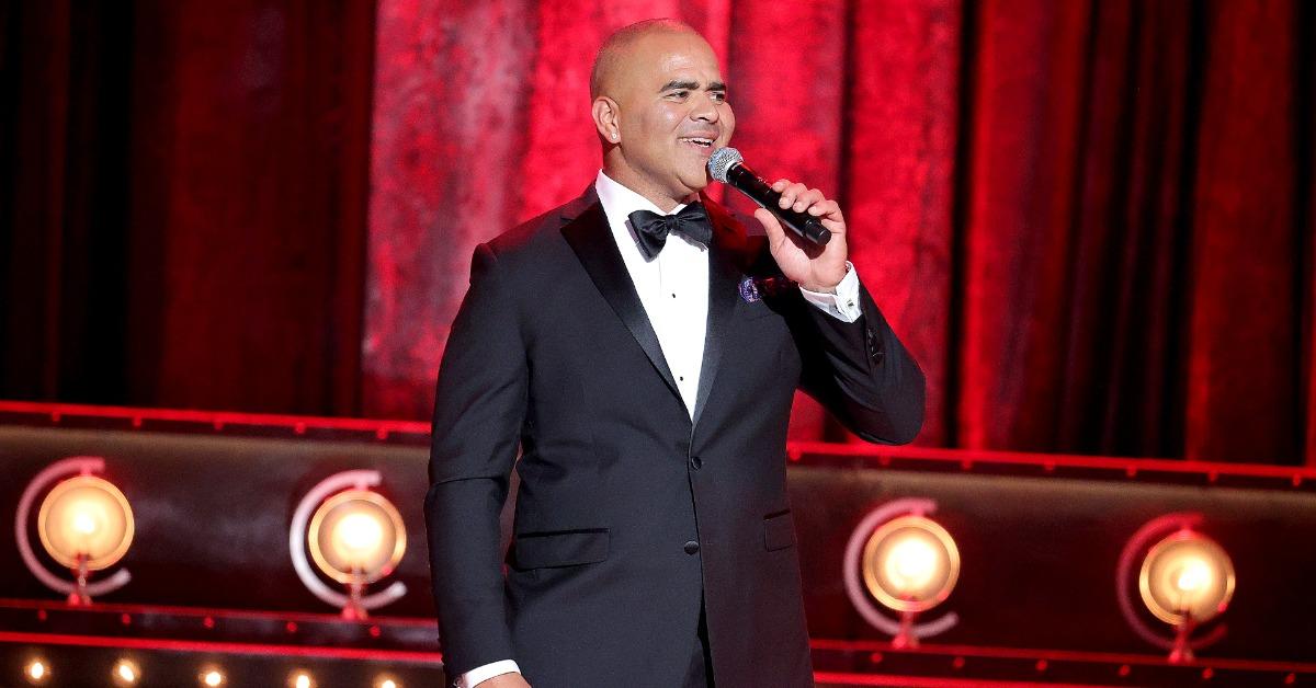 Is Actor Christopher Jackson Married? Here's What We Know