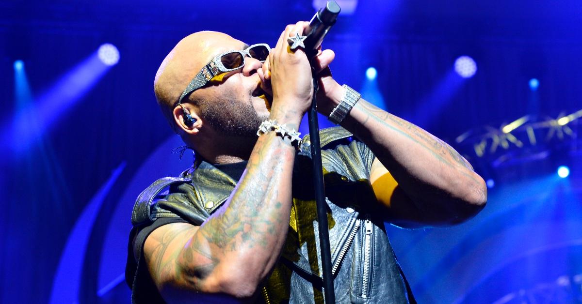 Does Flo Rida Have Kids? Inside His Family Life