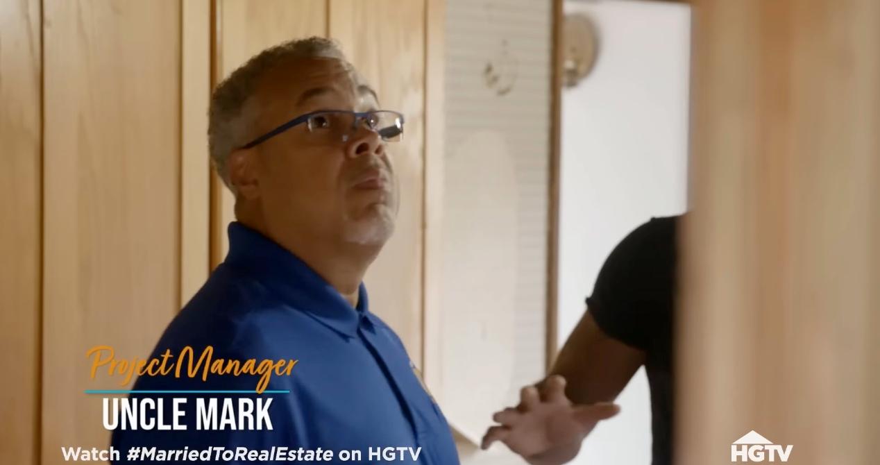 Who is Uncle Mark on Married to Real Estate?