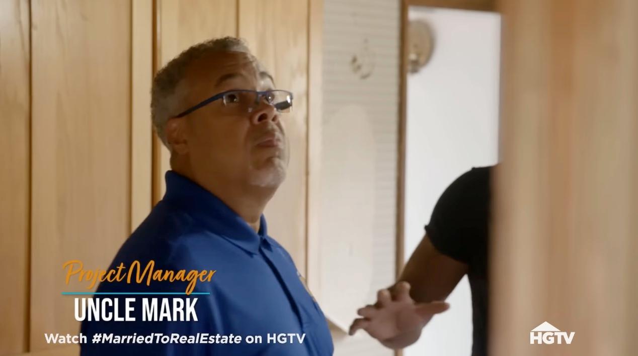 Who is Uncle Mark on Married to Real Estate?