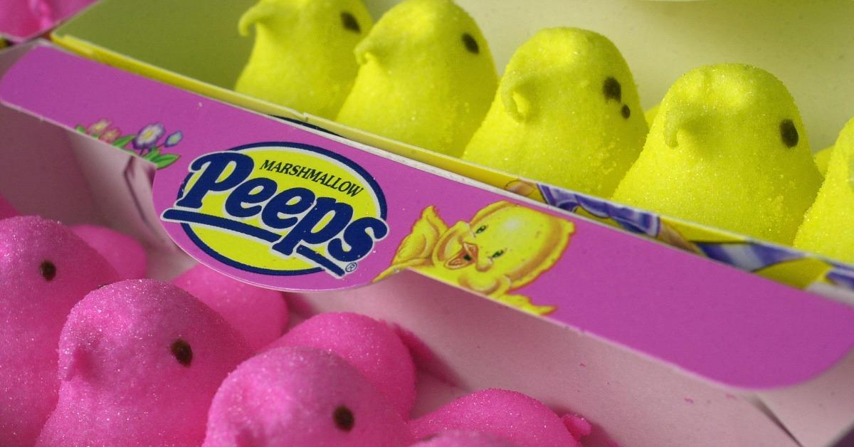 Here's How to Customize Your Very Own Peeps This Spring