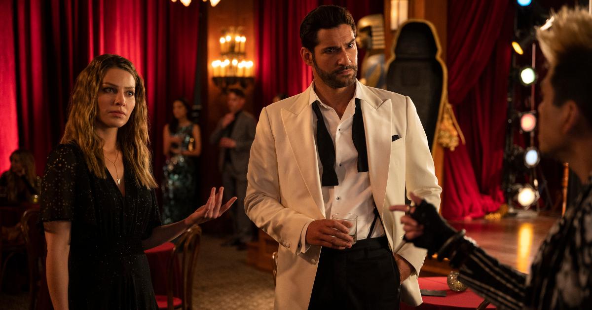 Does Lucifer Really Have a Daughter? Meet Rory (Season 6 Spoilers)