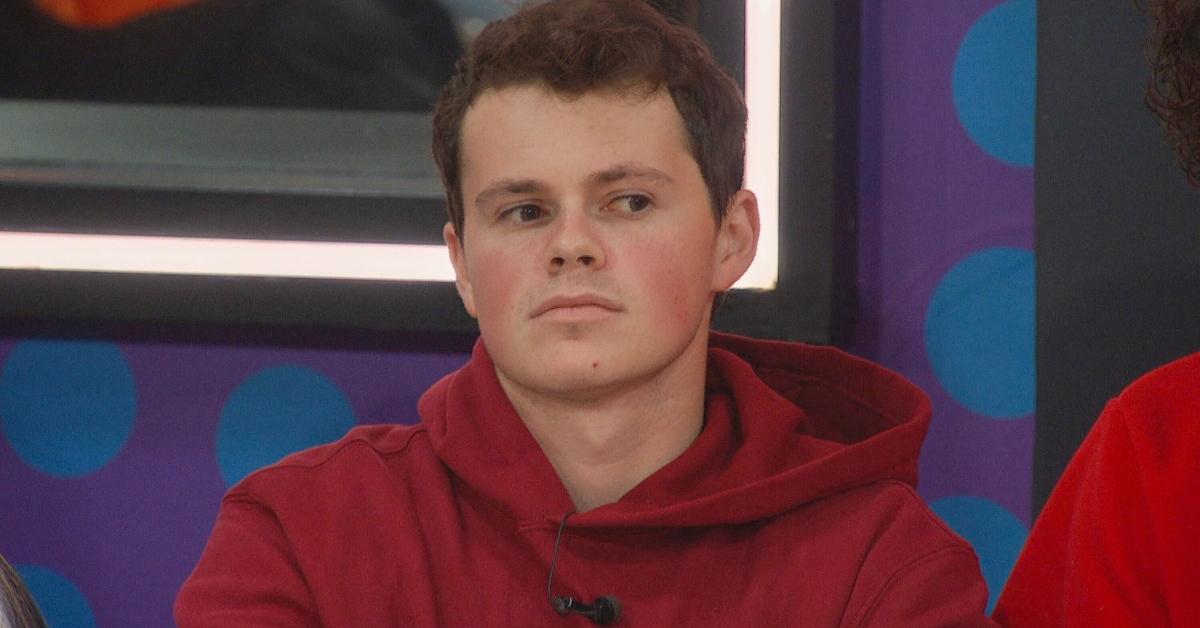 Did Cory Say Jag's Name on Big Brother Instead of Red?