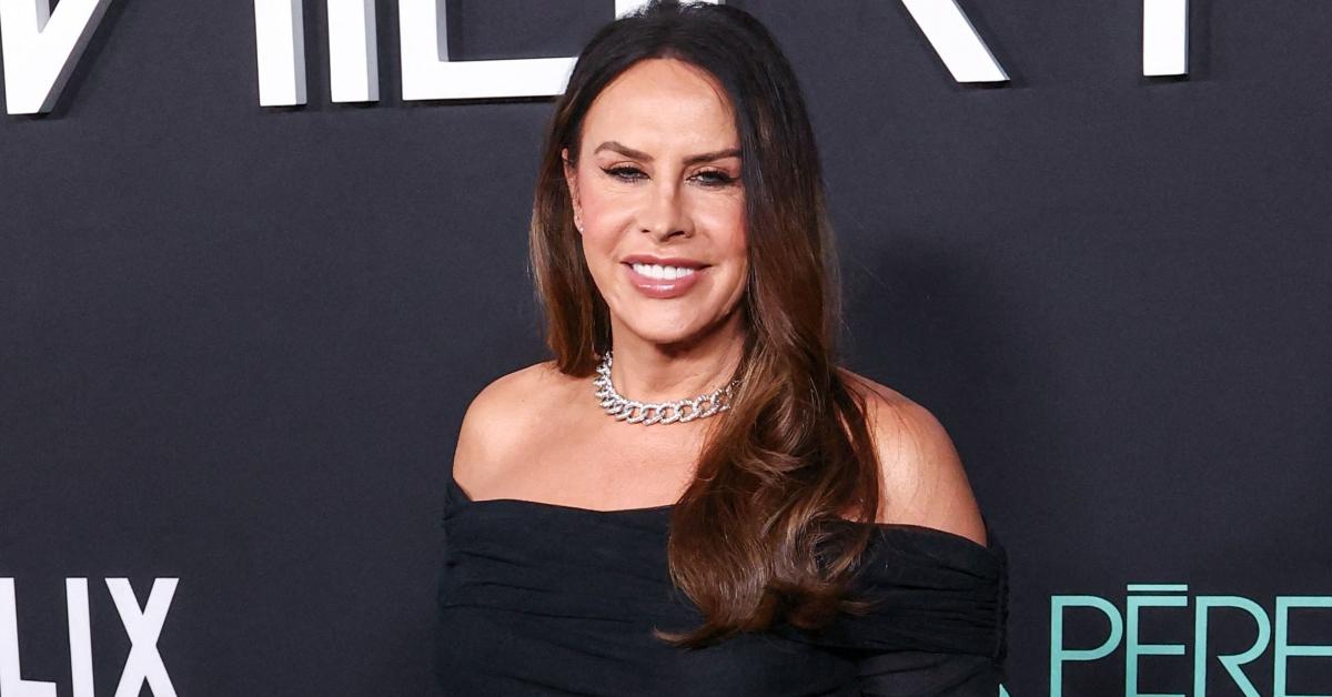 Here’s What We Know About Karla Sofía Gascón’s Wife