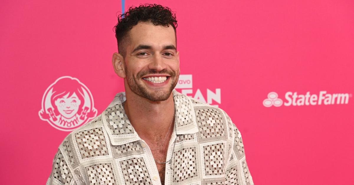 Here's an Update on Summer House Star Jesse Solomon’s Health