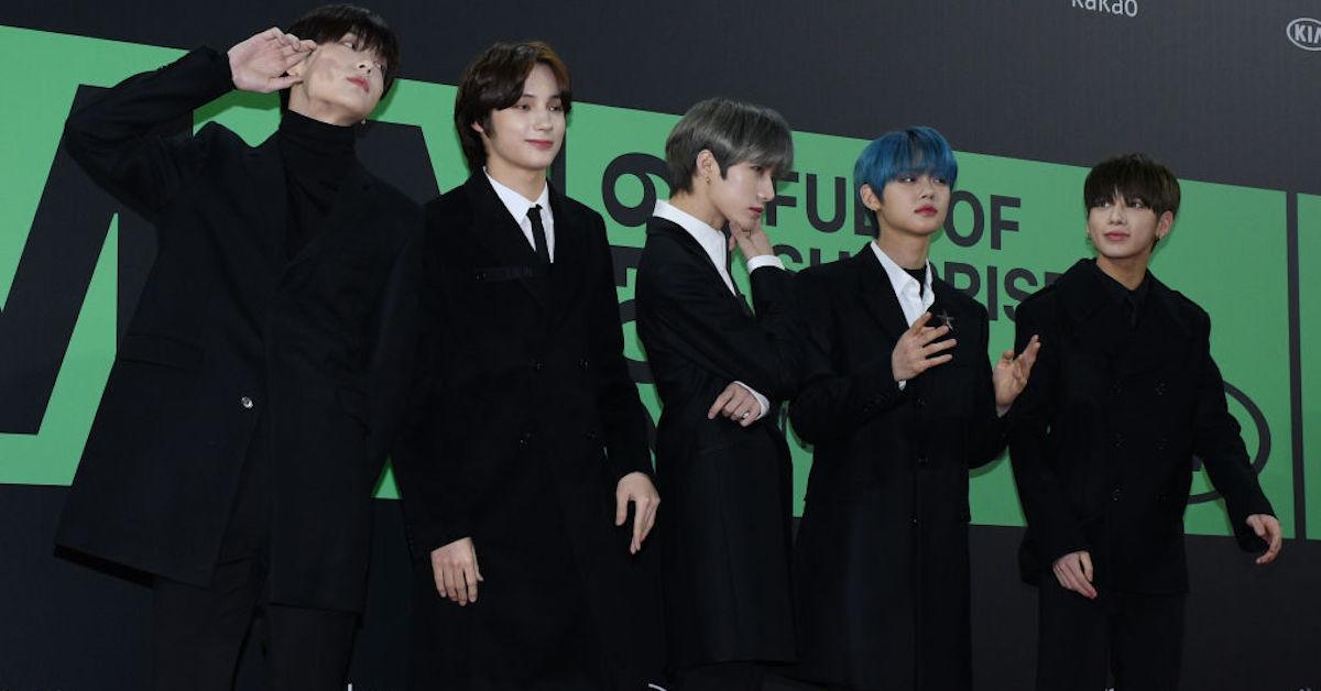 How Old Are the TXT Members? BigHit's New Band Is Young and Talented