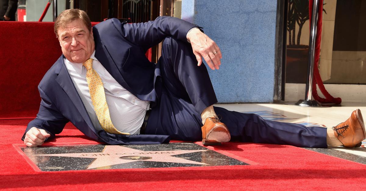 What's the Status of John Goodman's Health? Here's What We Know