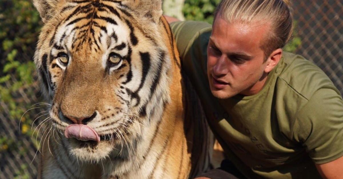 Is Max Strong the Latest Addition to the Cast of 'Siesta Key'?