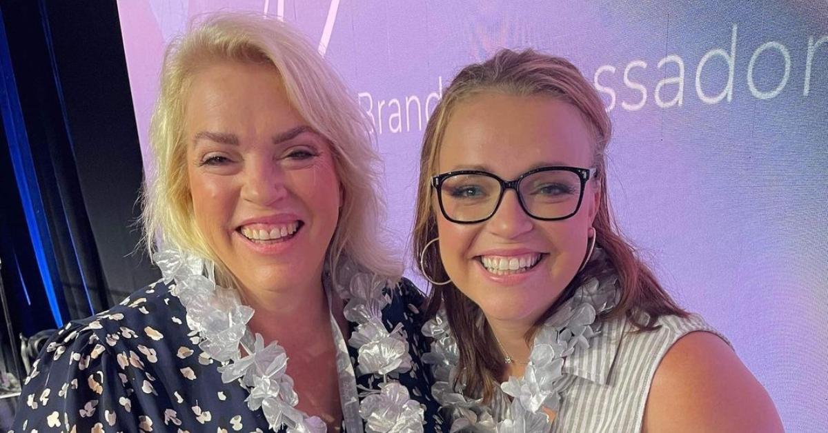 Sister Wives Star Janelle Brown Launches a Flower Farm