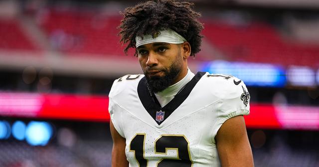 What Happened to New Orleans Saints Receiver Chris Olave?