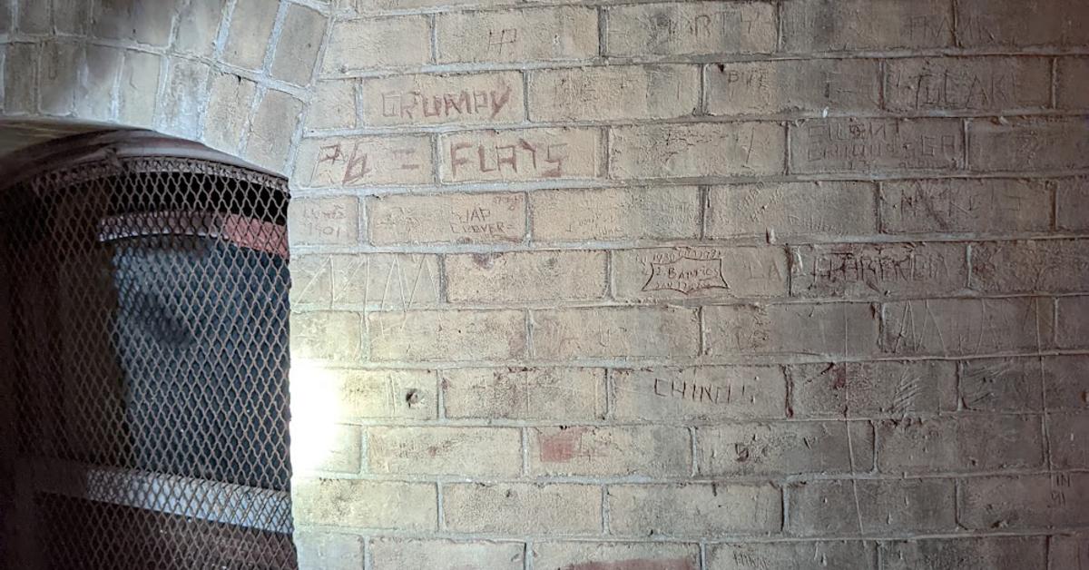 What Happened in the Basement of Preston Castle?