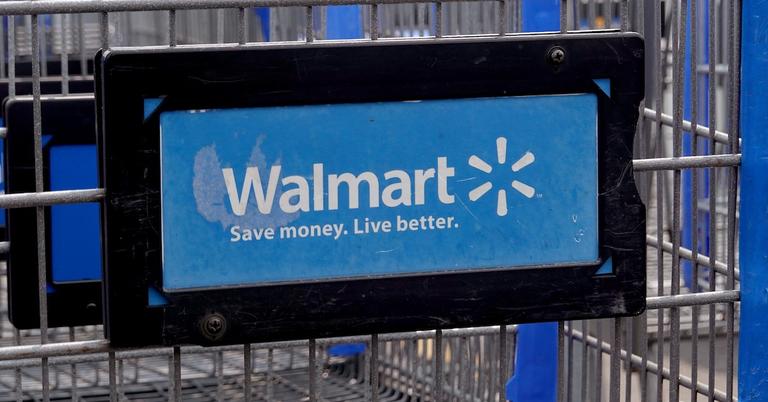 Walmart Employee Sees Customer Stealing, Doesn't Care